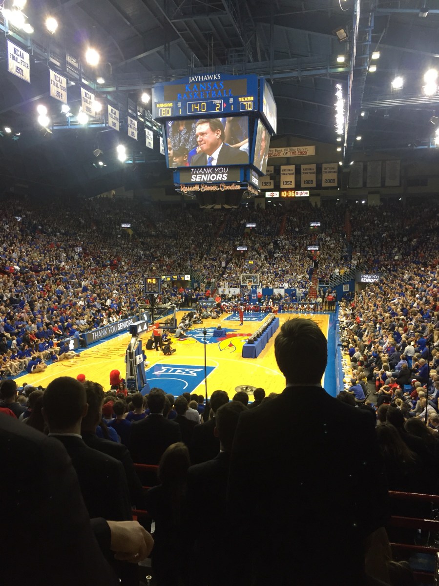 The Fieldhouse | Joe Bush dot Net