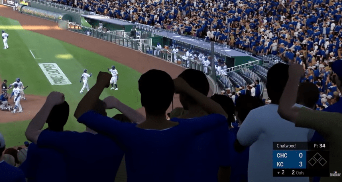 The Stadiums are Empty, Please Stop Trying to Pretend Otherwise | Joe ...