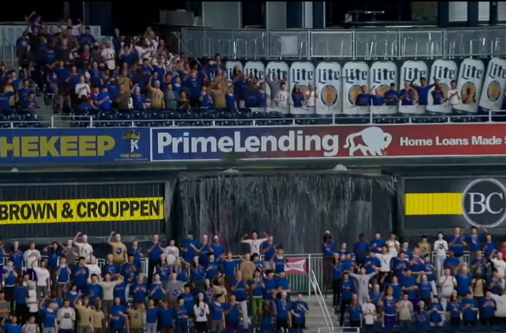 The Stadiums are Empty, Please Stop Trying to Pretend Otherwise | Joe ...