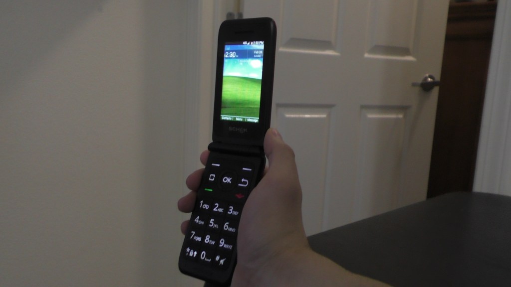 The Schok Classic: Only what you need and relatively little more | Joe ...