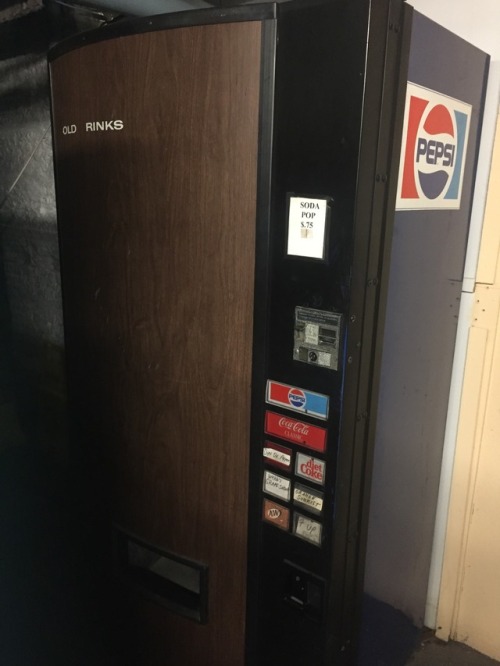 The Vending Machina Hall of Fame | Joe Bush dot Net