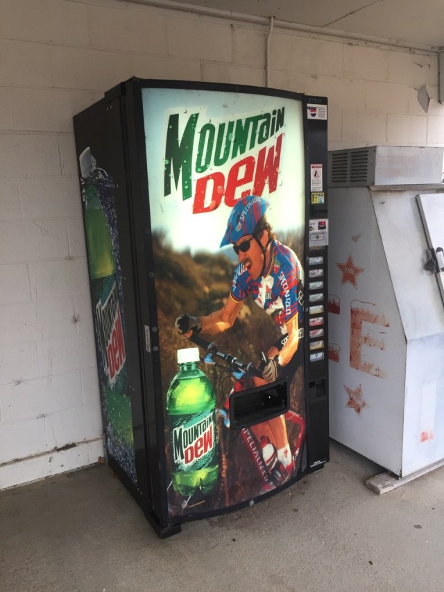 The Vending Machina Hall of Fame | Joe Bush dot Net