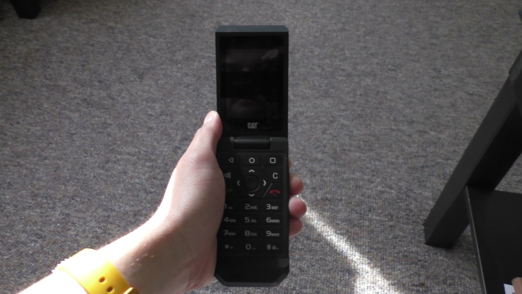 CAT S22 Review: It Won’t Let You Have it Both Ways | Joe Bush dot Net