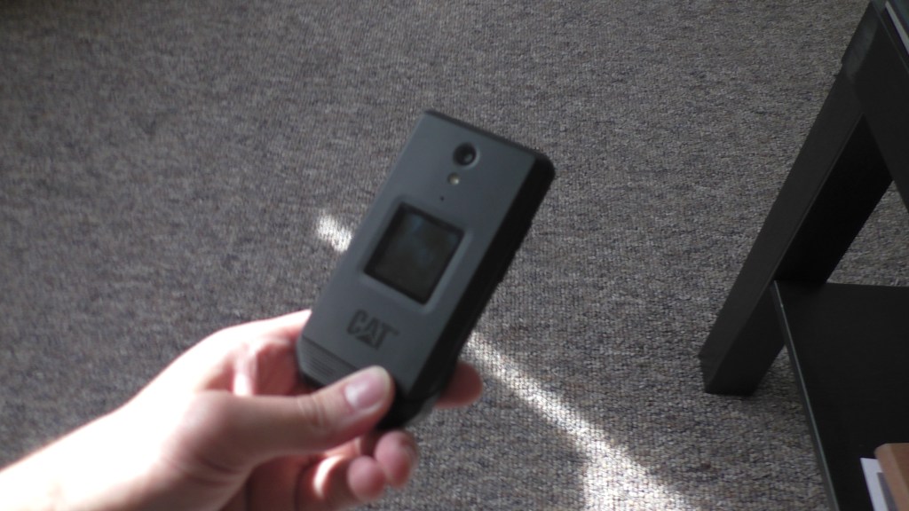 CAT S22 Review: It Won’t Let You Have it Both Ways | Joe Bush dot Net